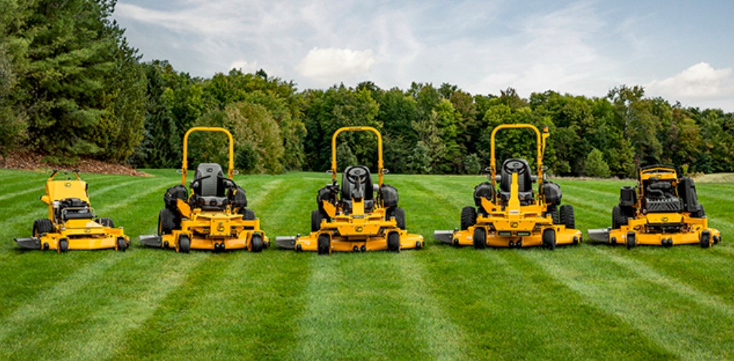 Cub Cadet PRO Commercial Mower Dealership - Cedar Street Sales & Rentals